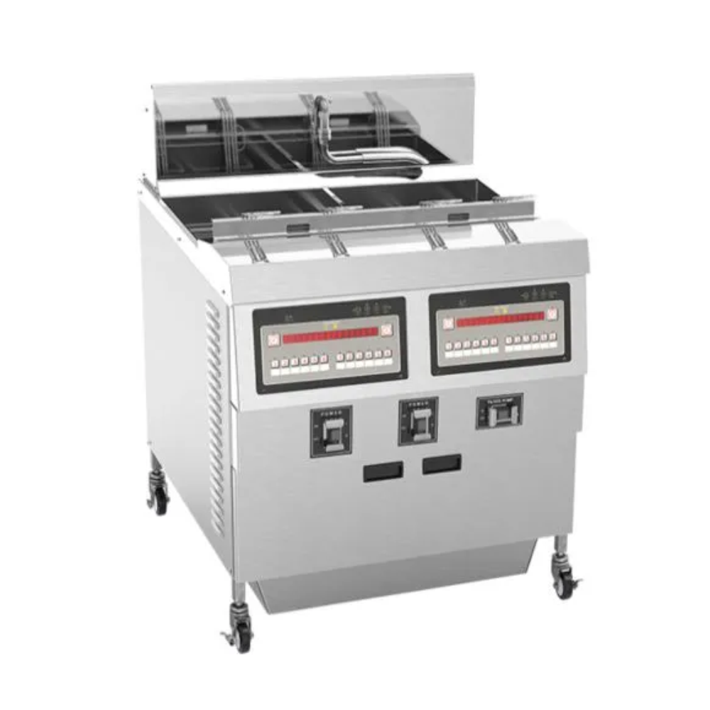 ELECTRIC OPEN FRYER OFE-322 - Royal Kitchen Equipment L.L.C