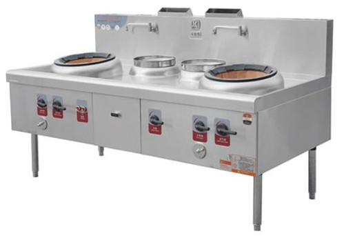 CHINESE COOKER YDSS-002 - Royal Kitchen Equipment L.L.C