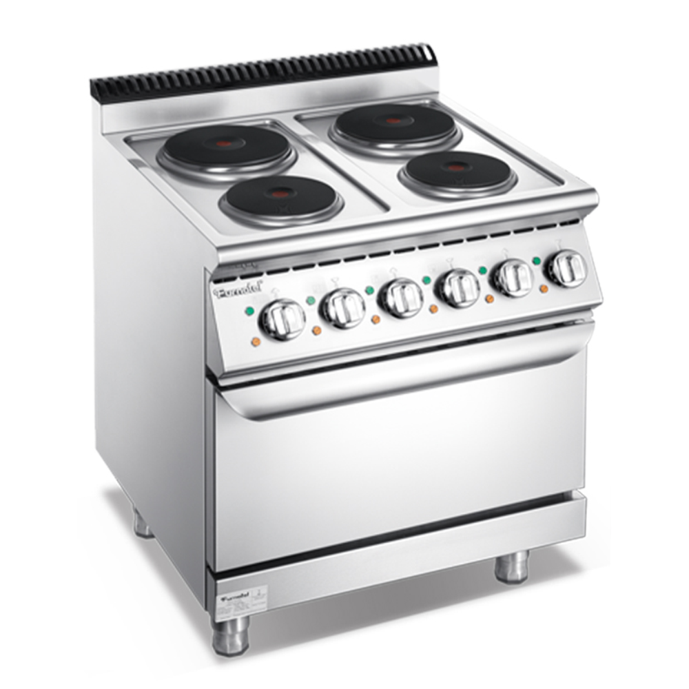 ALPHALUX ELECTRIC ROUND 4 HOT PLATE COOKER – AXEC-900-4R - Royal ...