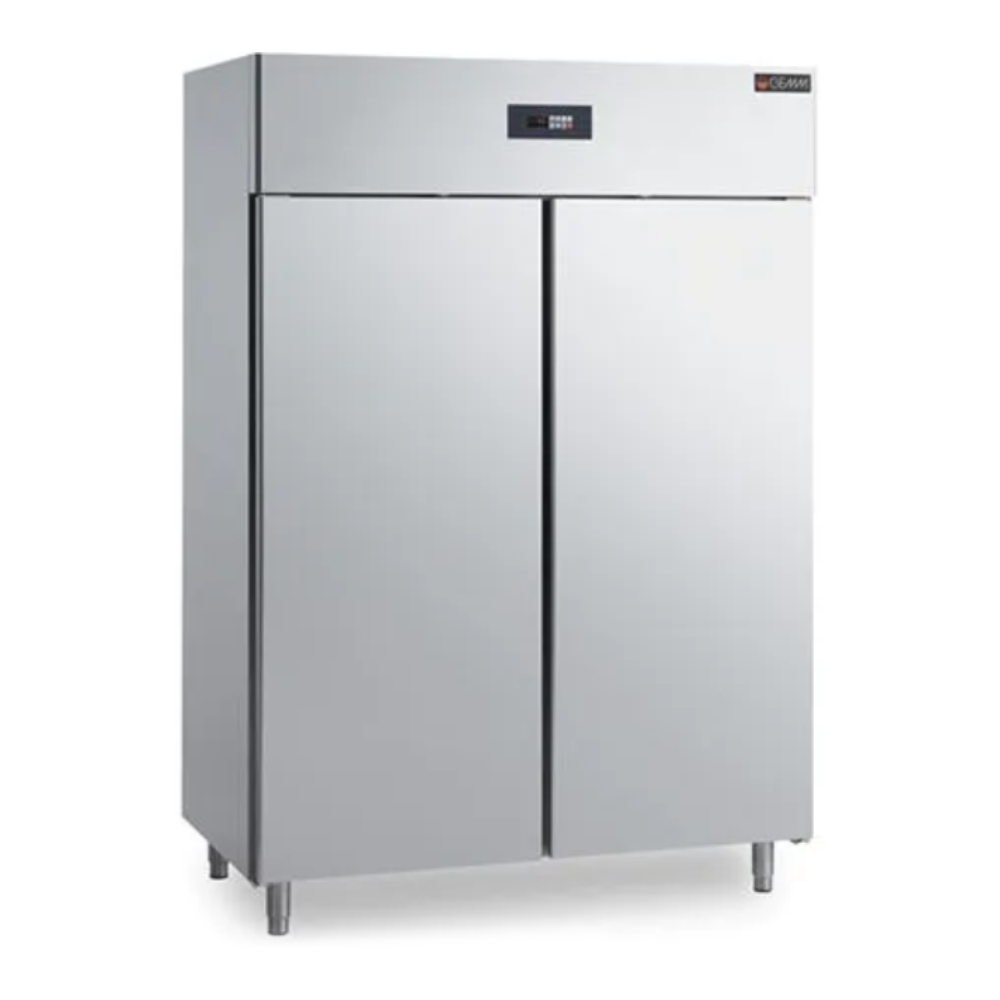 GEMM UPRIGHT CHILLER 2 DOORS – KGP/02 - Royal Kitchen Equipment L.L.C