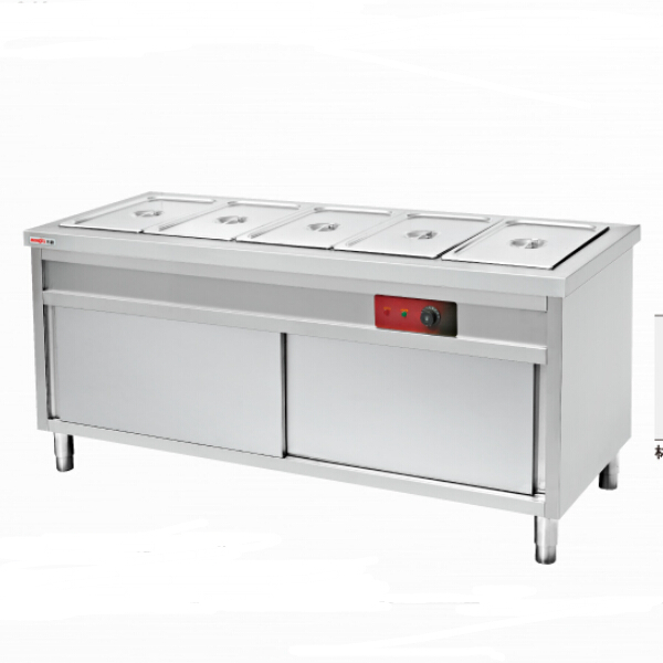 5 HOT BUFFET BAINMARIE - Royal Kitchen Equipment L.L.C
