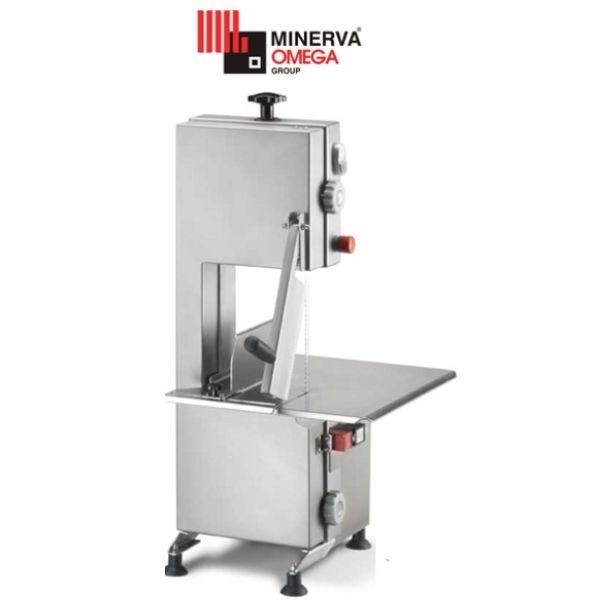 MINERVA OMEGA BONE SAW MACHINE – A155 - Royal Kitchen Equipment L.L.C