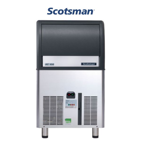 SCOTSMAN ICE MAKER MACHINE 50KG – ACM106AS - Royal Kitchen Equipment L.L.C