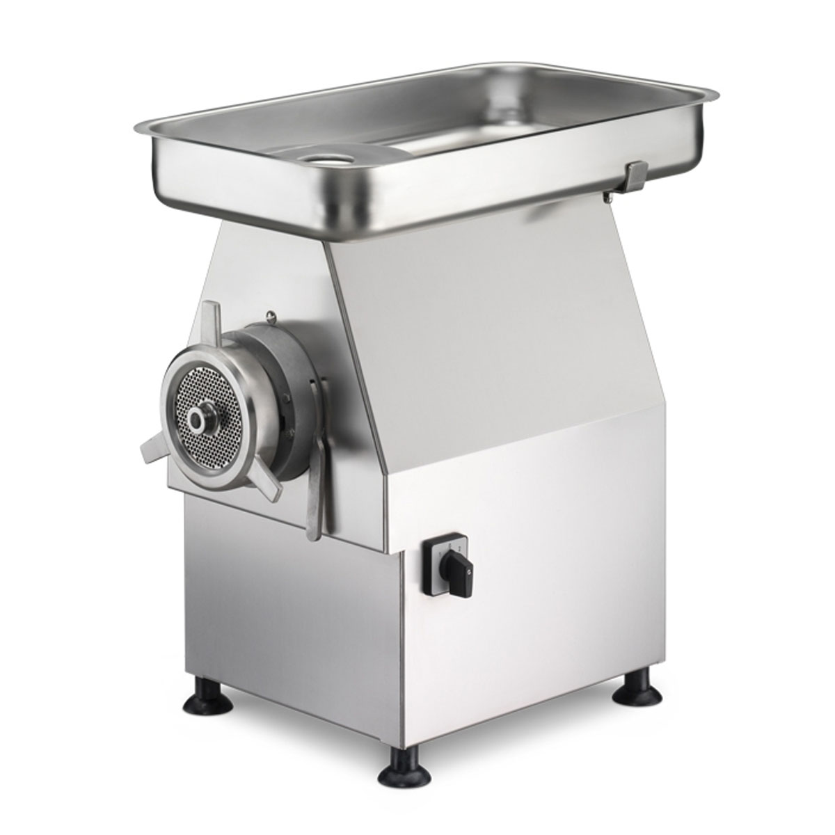 MEAT MINCER ROYAL KITCHEN by MINERVA OMEGA GROUP Italy C42 380V - Royal ...