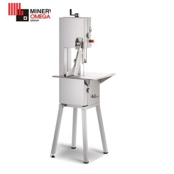MINERVA OMEGA BONE SAW MACHINE CE205 - Royal Kitchen Equipment L.L.C