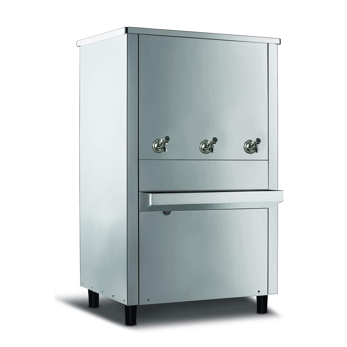 Water Cooler Two Tab 65 Gallon EC65T3 - Royal Kitchen Equipment L.L.C