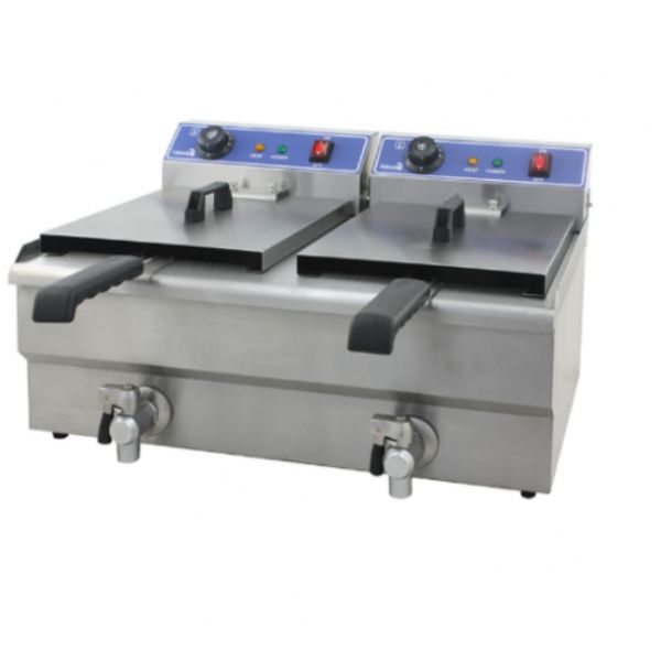 ELECTRIC TABLE TOP FRYER – EF-102VM - Royal Kitchen Equipment L.L.C
