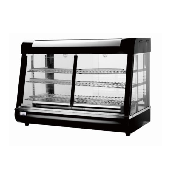 TABLE TOP HOT SHOWCASE – FW1200 - Royal Kitchen Equipment L.L.C