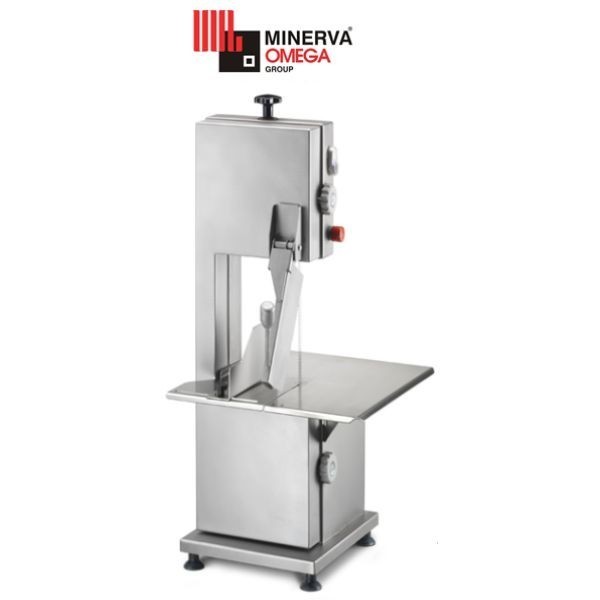 MINERVA OMEGA BONE SAW MACHINE – C165 - Royal Kitchen Equipment L.L.C