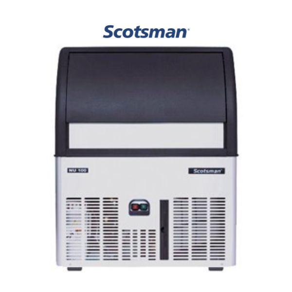 SCOTSMAN ICE CUBE MACHINE 56KG – NUL100 - Royal Kitchen Equipment L.L.C