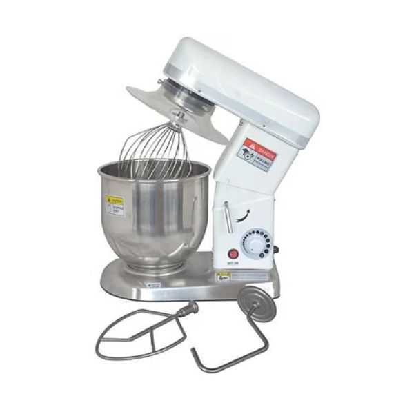 TABLE TOP PLANETARY MIXER 5 LITERS – RB5S - Royal Kitchen Equipment L.L.C