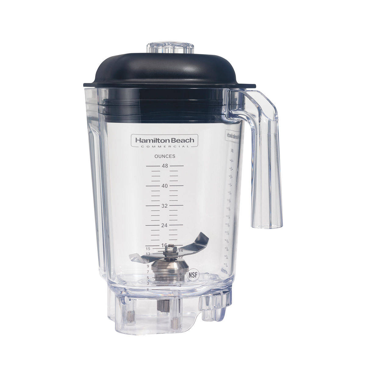 Hamilton Beach Jar Container 2.0 Ltr polycarbonate for (HBH950) - Royal ...