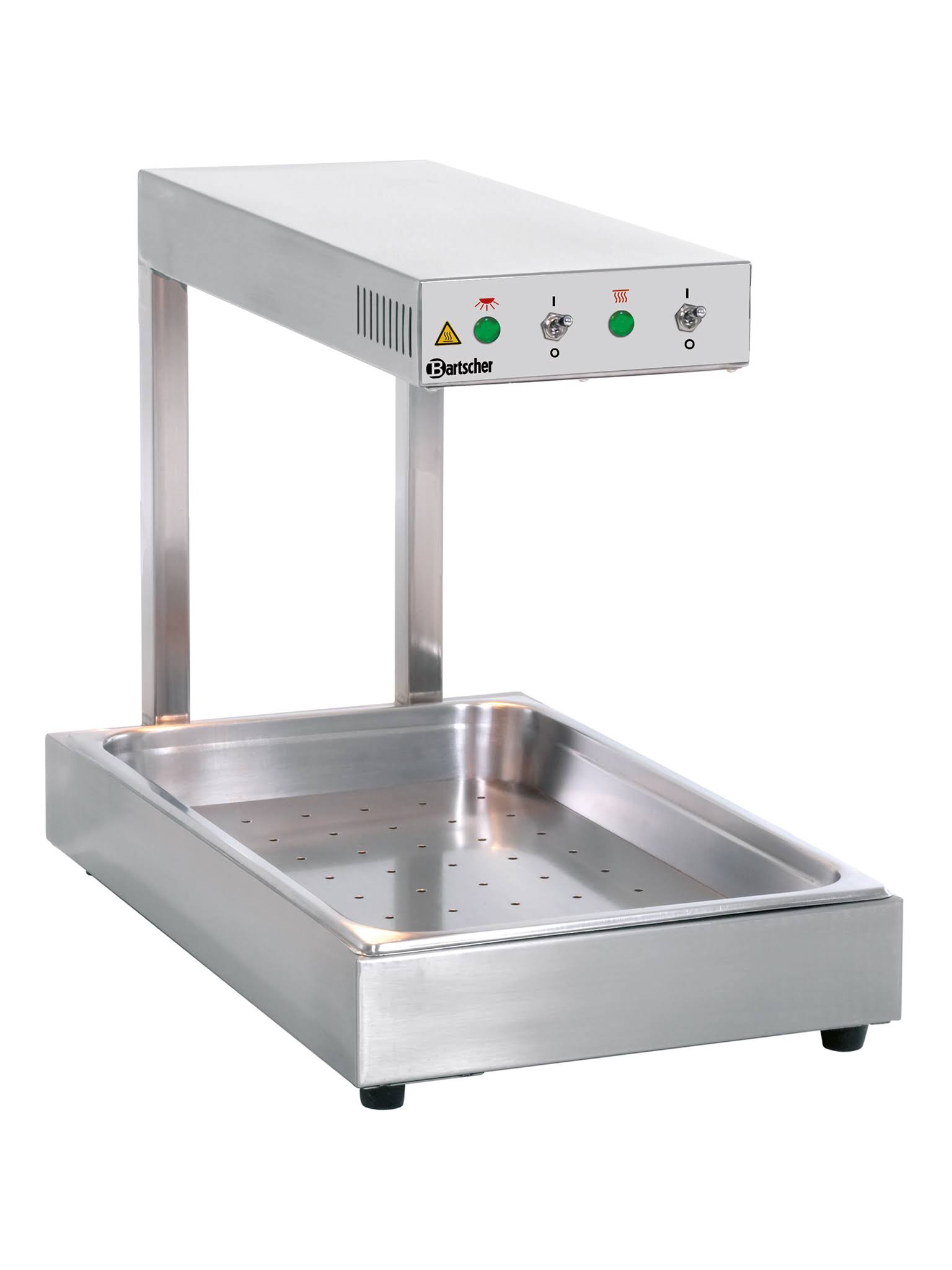 BUFFET WARMER BW-4F - Royal Kitchen Equipment L.L.C