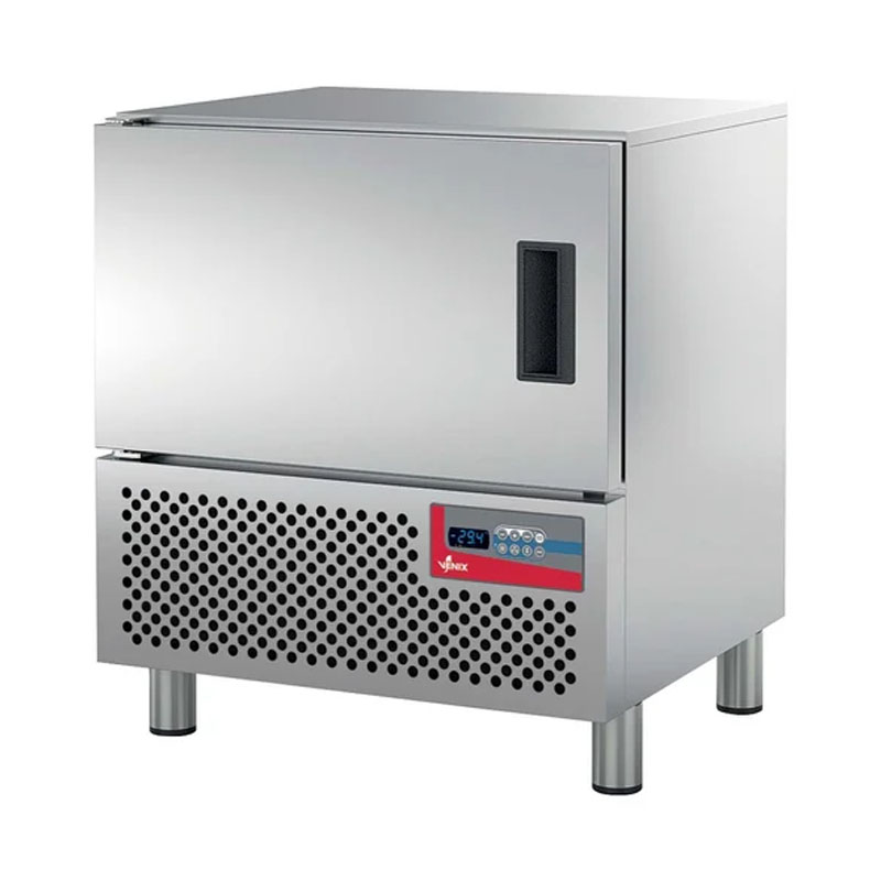 BLAST CHILLERS GMA05KD 5 TRAYS ARTIX by Minarva Omega Group 600*400 ...