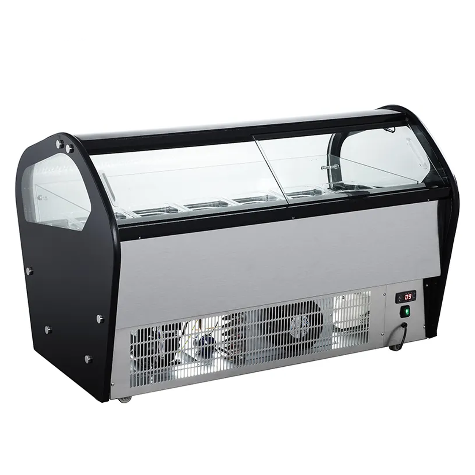 RTD-122L ICE CREAM - Royal Kitchen Equipment L.L.C