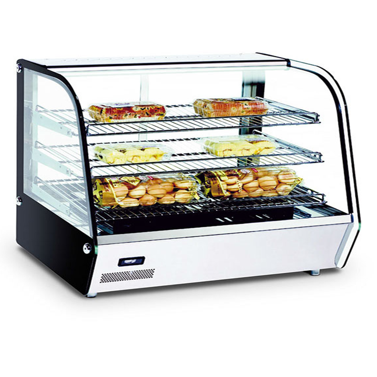 RTR-160L HOT Display - Royal Kitchen Equipment L.L.C