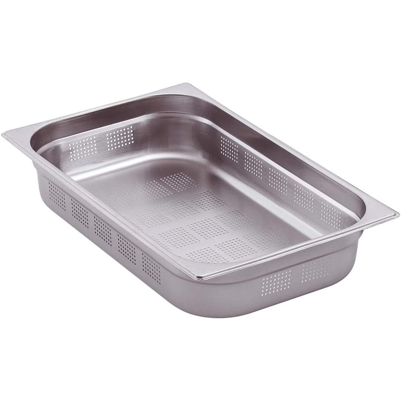 Container Perforated GN 1/1 deep 6.5 - Royal Kitchen Equipment L.L.C