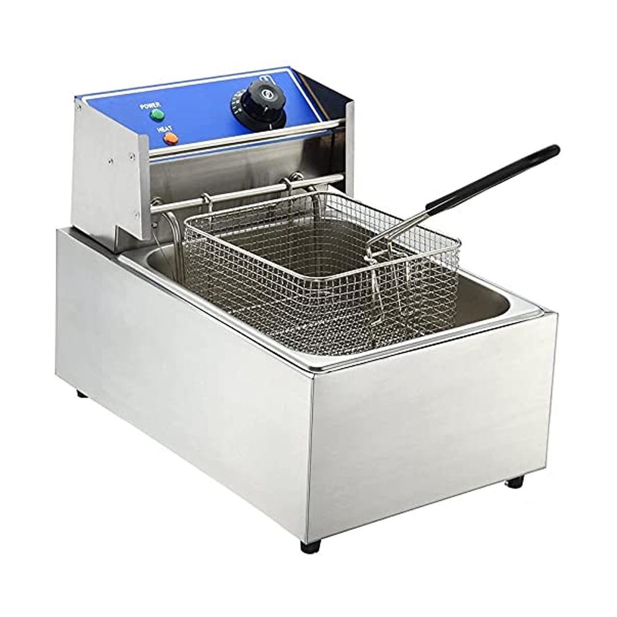 Electric Fryer EF81M - Royal Kitchen Equipment L.L.C