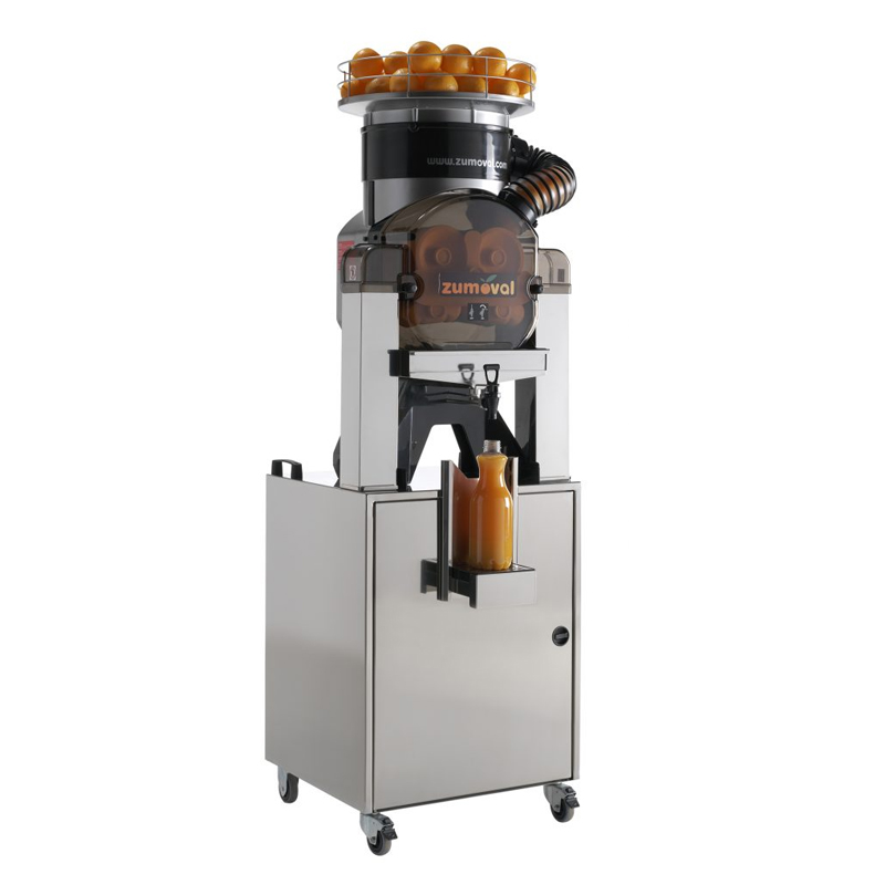 FASTTOP Zumoval juicer machine + extra Stand - Royal Kitchen Equipment ...