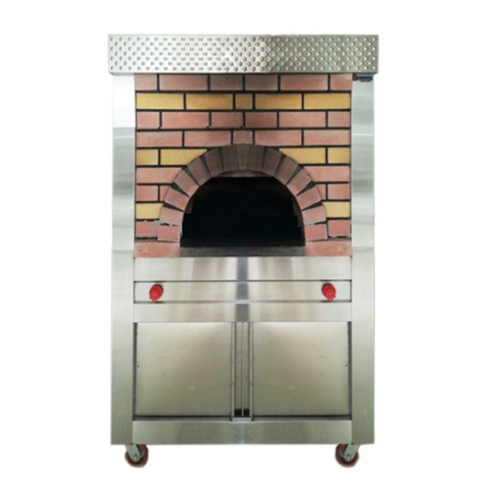 Fatayer Oven STEEL FGO120X100 - Royal Kitchen Equipment L.L.C