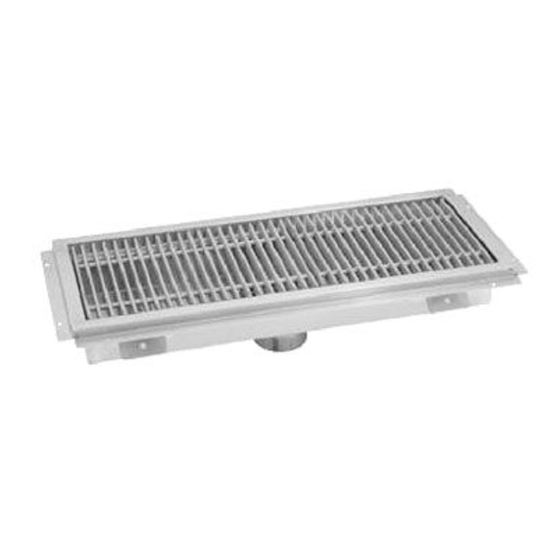 Floor Grating 100 - Royal Kitchen Equipment L.L.C