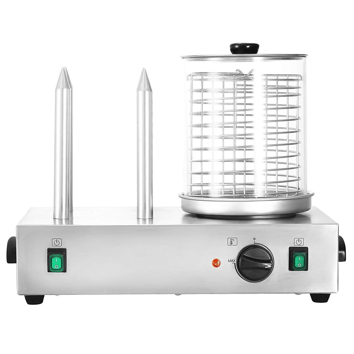 HOT DOG MACHINE HHD-1 - Royal Kitchen Equipment L.L.C