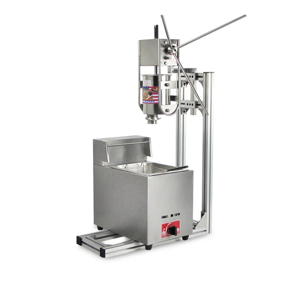 CHURRO MACHINE FAPP-11 - Royal Kitchen Equipment L.L.C