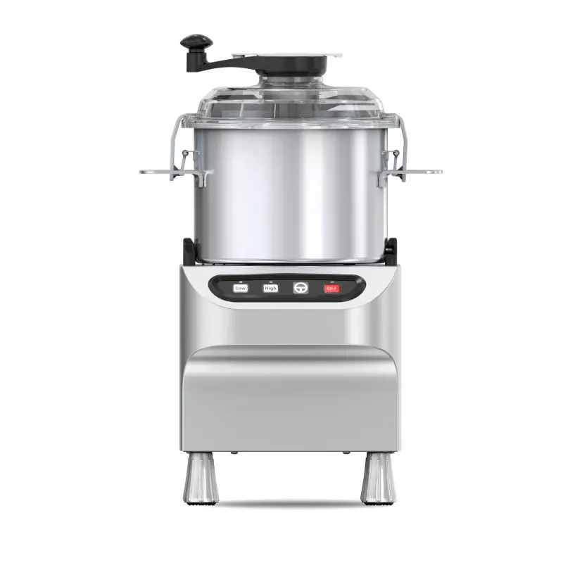 5L SINGLE SPEED BOWL CUTTER FC-5V1 - Royal Kitchen Equipment L.L.C