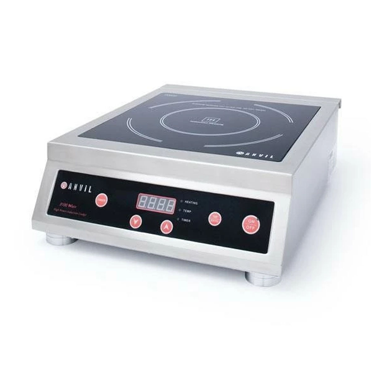 EM-3000 Electric Induction Cooker - Royal Kitchen Equipment L.L.C