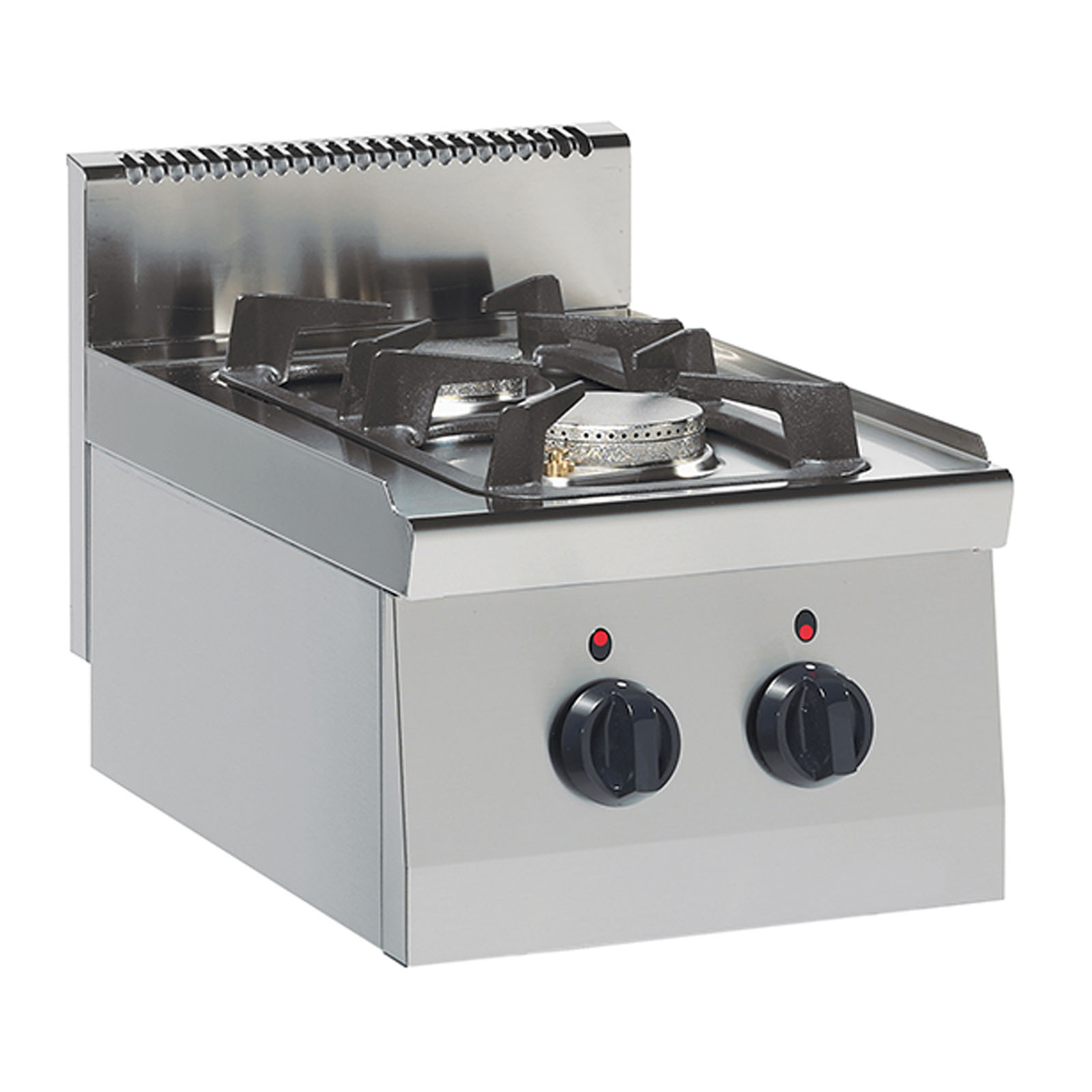 LPG4920 Table Top Gas Cooker 2 burner - Royal Kitchen Equipment L.L.C