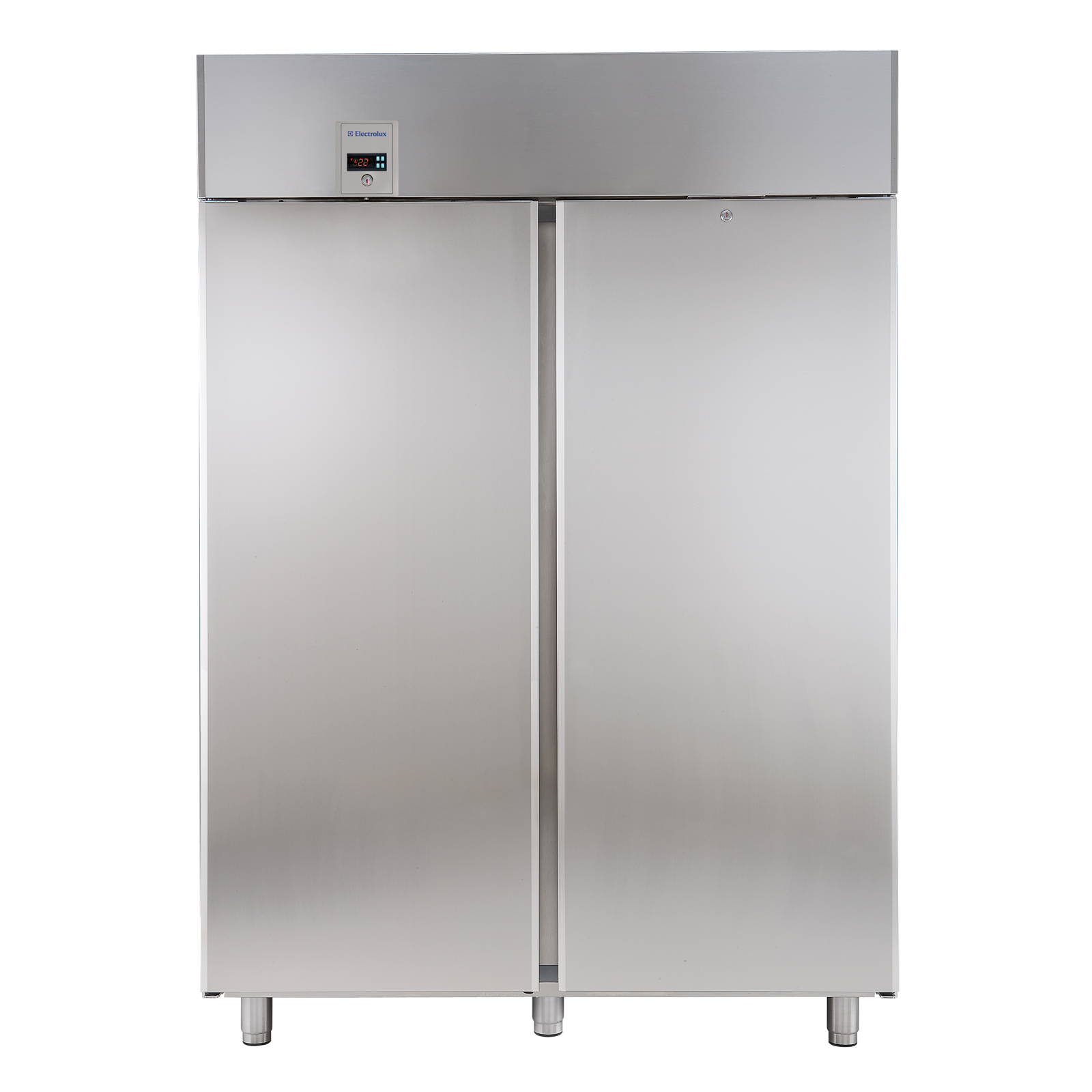 ELECTROLUX TWO DOOR FREEZER 1430L – REX142FF - Royal Kitchen Equipment ...