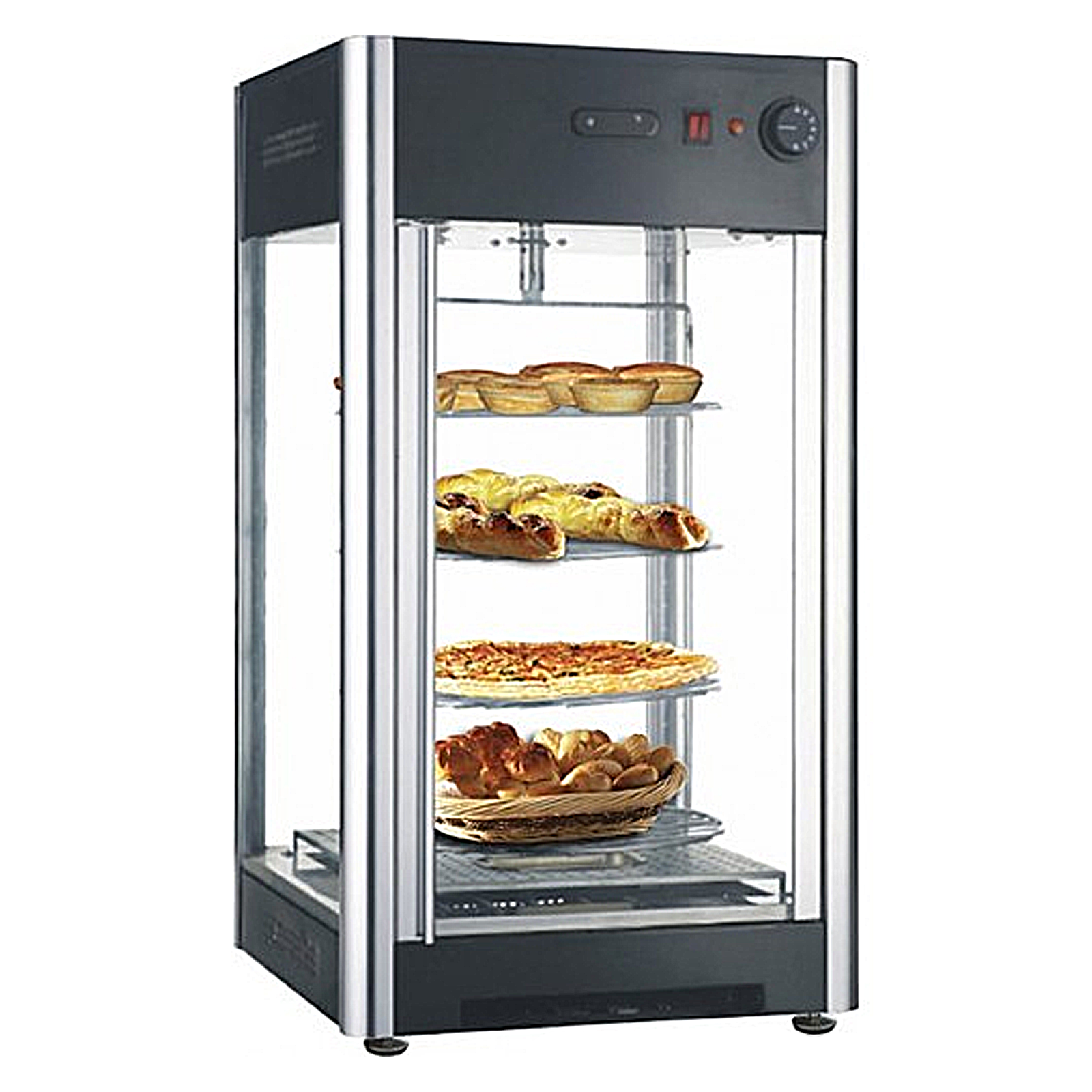 RTR-108L HOT Display - Royal Kitchen Equipment L.L.C