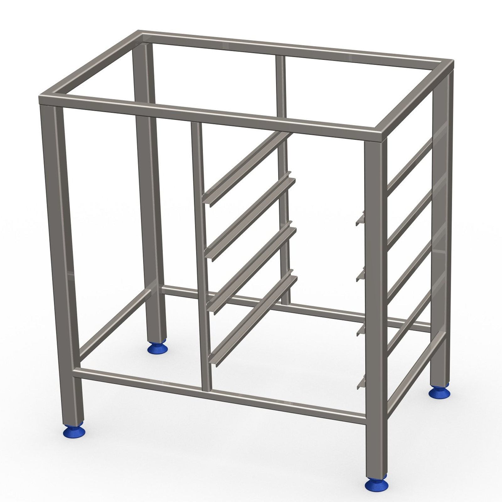 STAND FOR OVEN 80X61X73 – SFO80 - Royal Kitchen Equipment L.L.C
