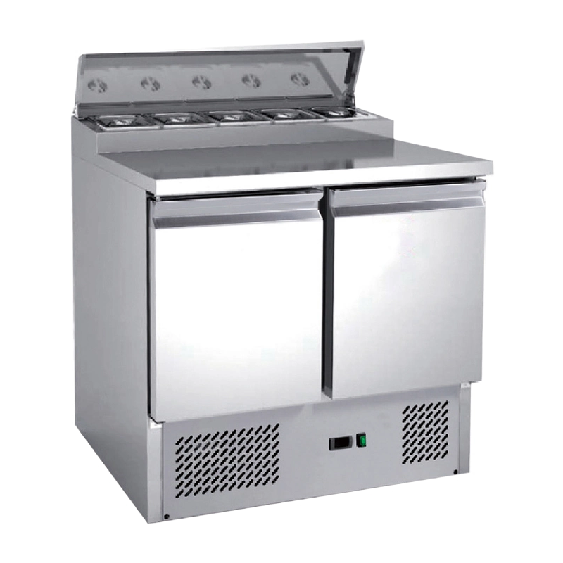 TECNOFRIGO Counter Salad Display Chiller Italy TFPS200 - Royal Kitchen ...