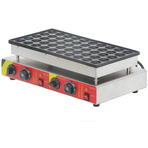 Mini Pan Cake 50 Holes FAPP-544 - Royal Kitchen Equipment L.L.C