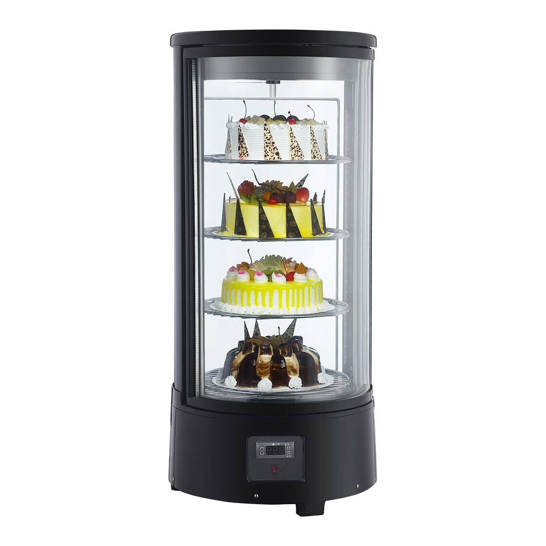 Cake SHow case RTC-72L - Royal Kitchen Equipment L.L.C