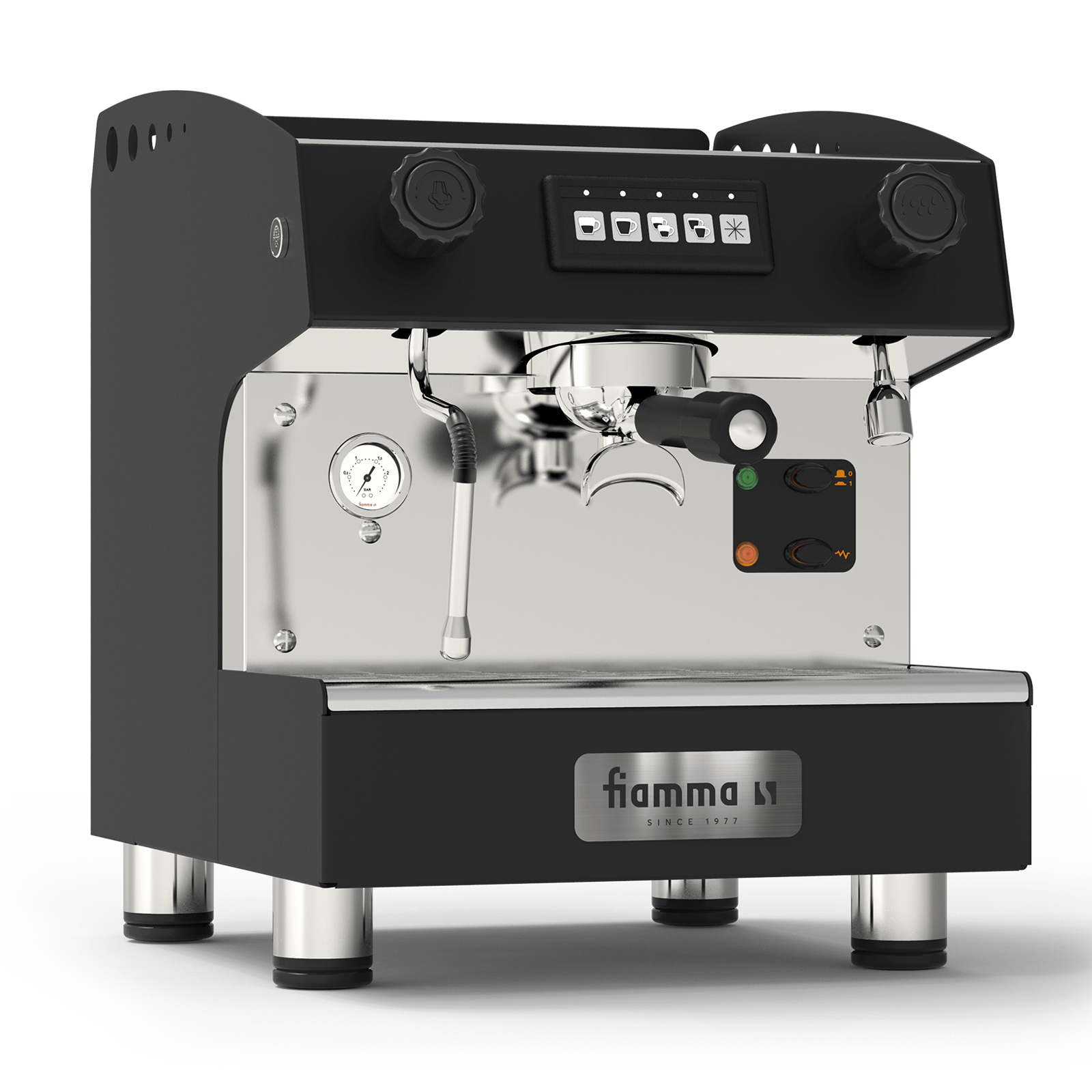 Fiamma Essepresso Coffee Machine MARINA-CV NV - Royal Kitchen Equipment ...