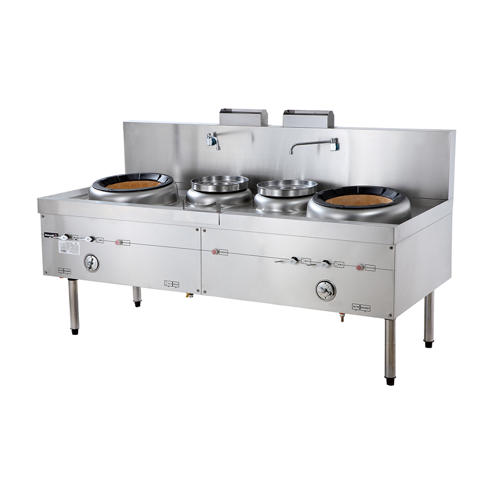 Chinese Cooker – YDSS-002 - Royal Kitchen Equipment L.L.C