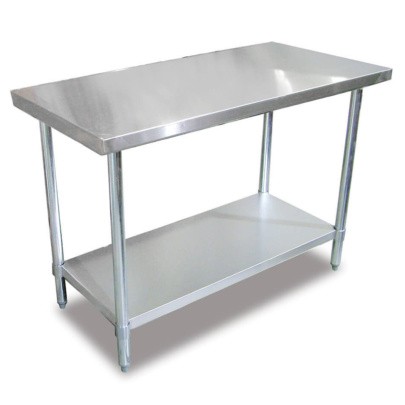 Ready Made Work Table with undershelf 100X70X90 – WTC -102 - Royal ...