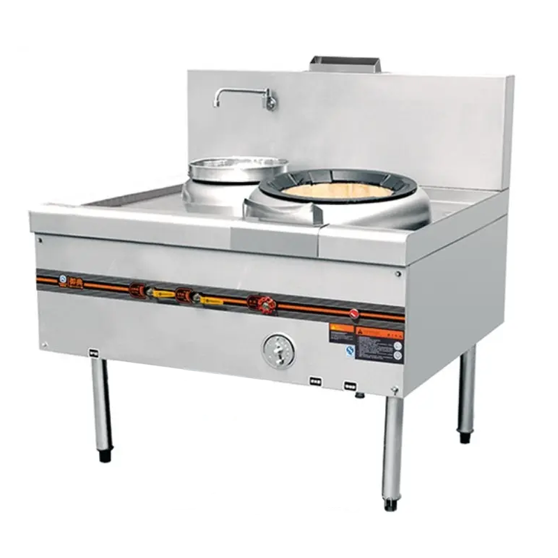 Chinese Cooker – YDSS-001 - Royal Kitchen Equipment L.L.C